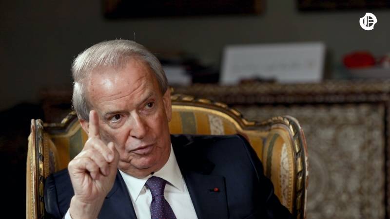 Marwan Hamadé évoque une « décision internationale » pour résoudre la ...