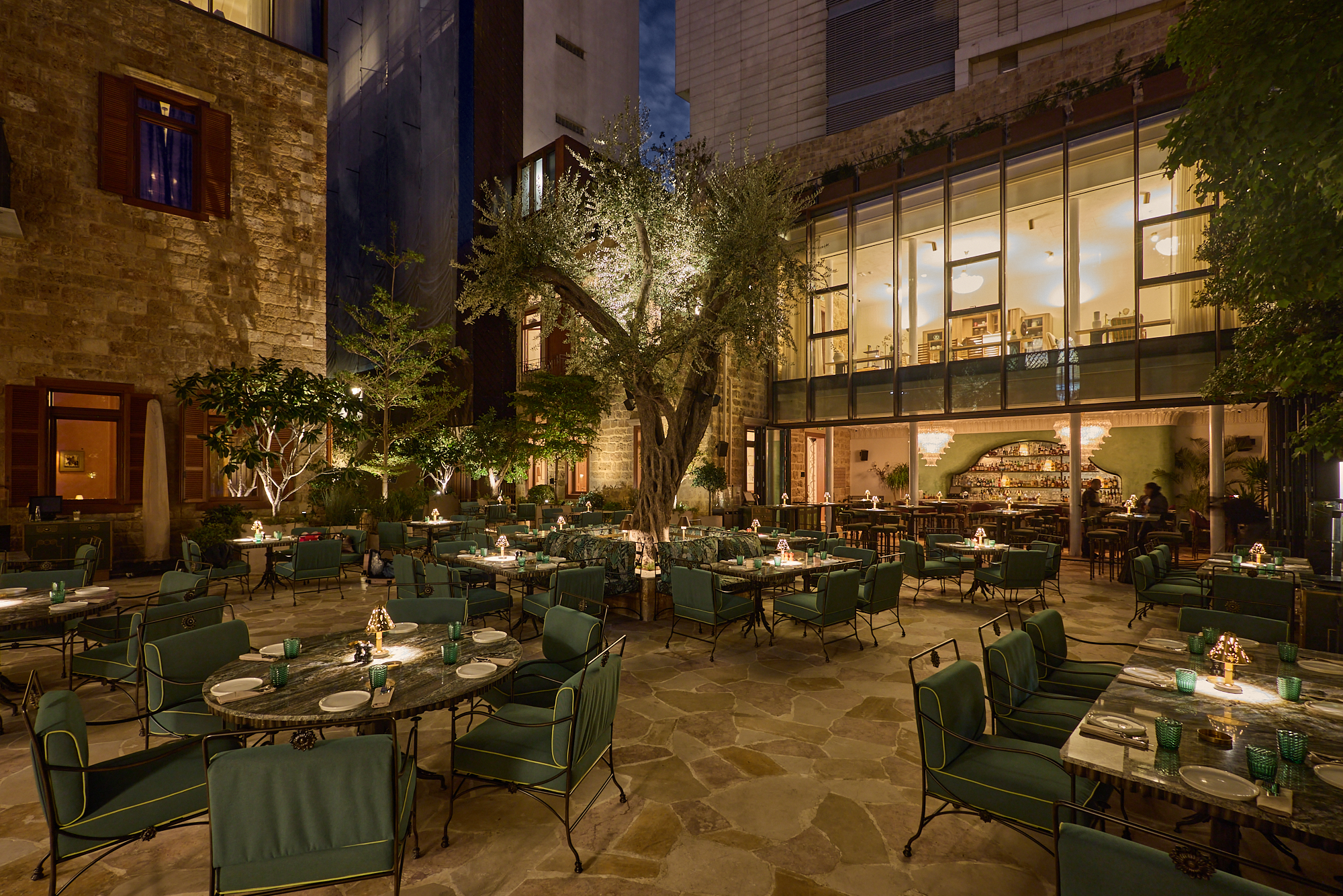 Beihouse, a unique concept in the heart of Gemmayzeh - L'Orient Today