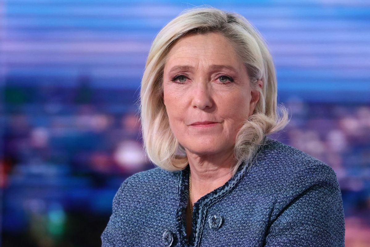 La condamnation de Marine Le Pen « n'est pas une décision politique », affirme le procureur ...