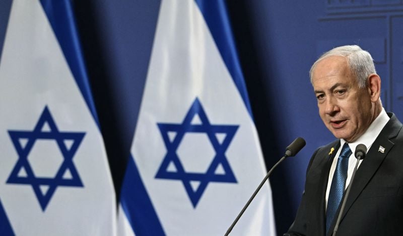 Benjamin Netanyahu se rendra lundi à Washington - L'Orient-Le Jour