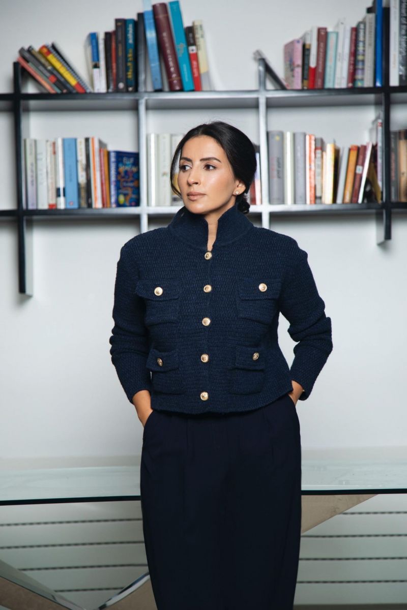 Who is Rawaa Harati, the newest member of Lebanon’s IMF negotiation ...