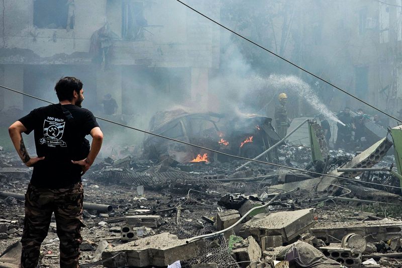 Cease-fire monitoring mechanism: A mission gradually being refined - L ...
