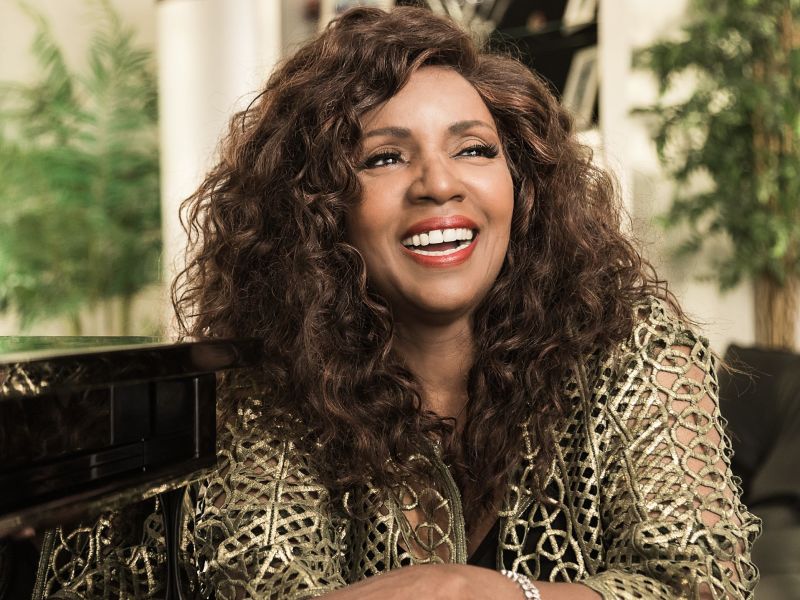 Gloria Gaynor: Rape, theft, Beirut ... I'm finally ready to say it all ...