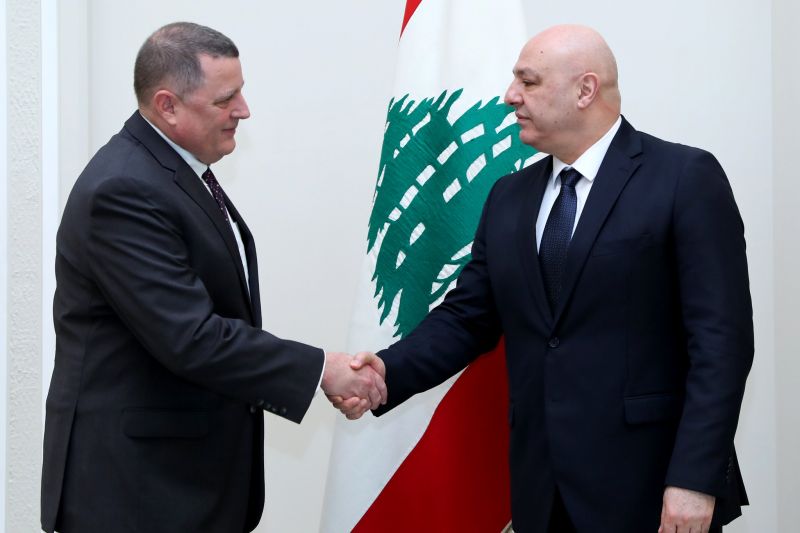 Aoun: Reforms in Lebanon's interest priority over international will ...
