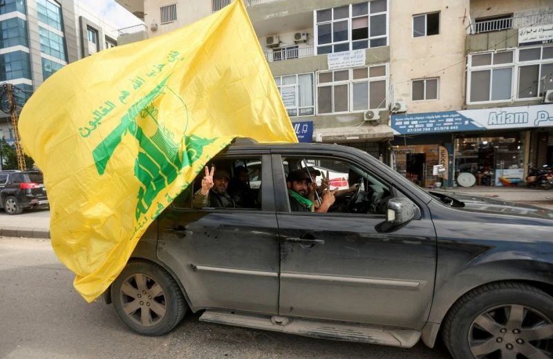 Hezbollah open to disarmament talks if Israel withdraws and ends ...