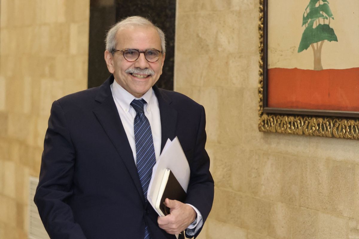 Salam to visit Damascus next week with Lebanese delegation - L'Orient Today