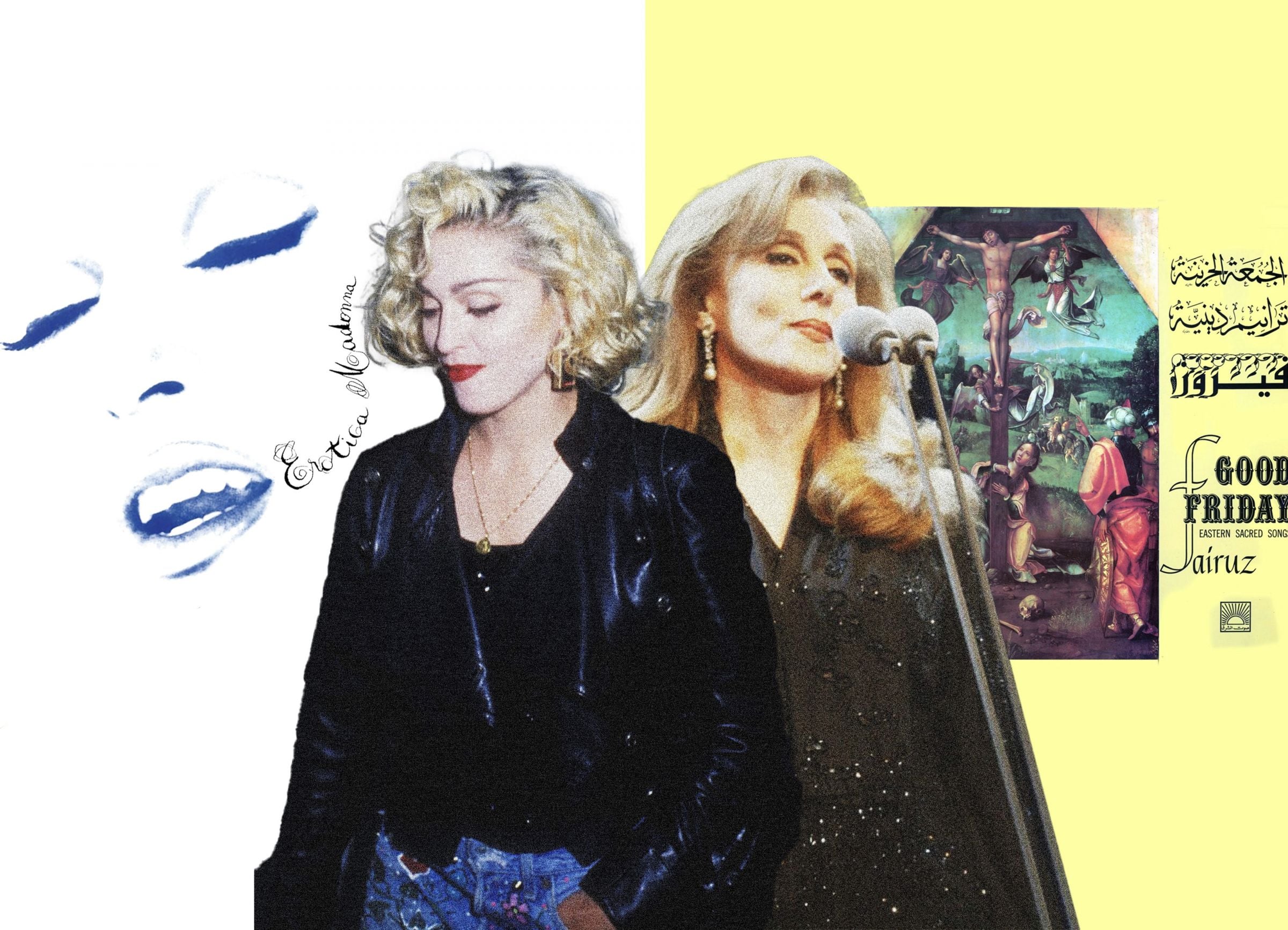 The truth about the (non-)dispute between Fairuz and Madonna over an ...