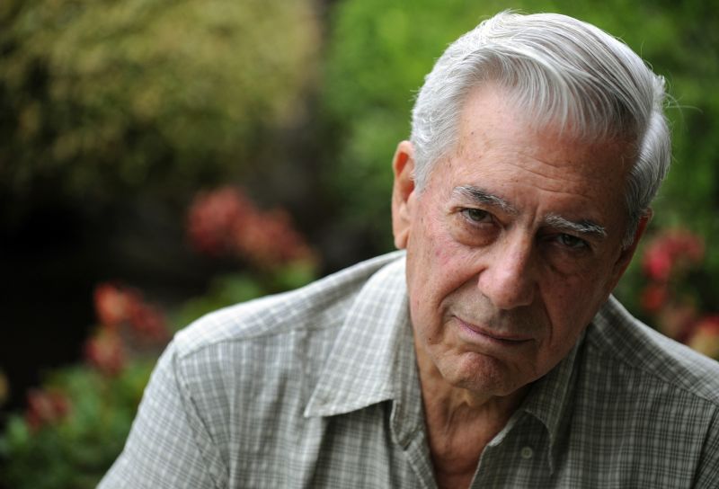 Hispanic-Peruvian writer Mario Vargas Llosa passes away at 89 - L ...
