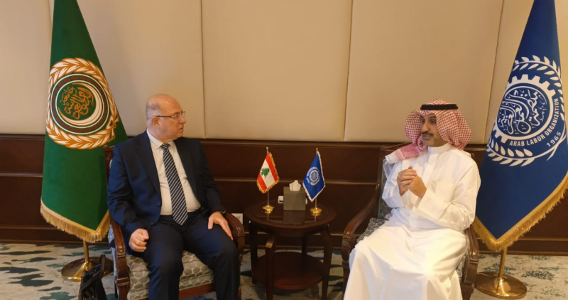 Mohammad Haïdar se rend au Caire pour la conférence annuelle de l ...