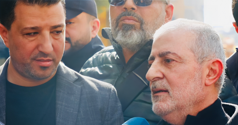 Le Hezbollah ne discutera pas de son arsenal avant un retrait d'Israël ...