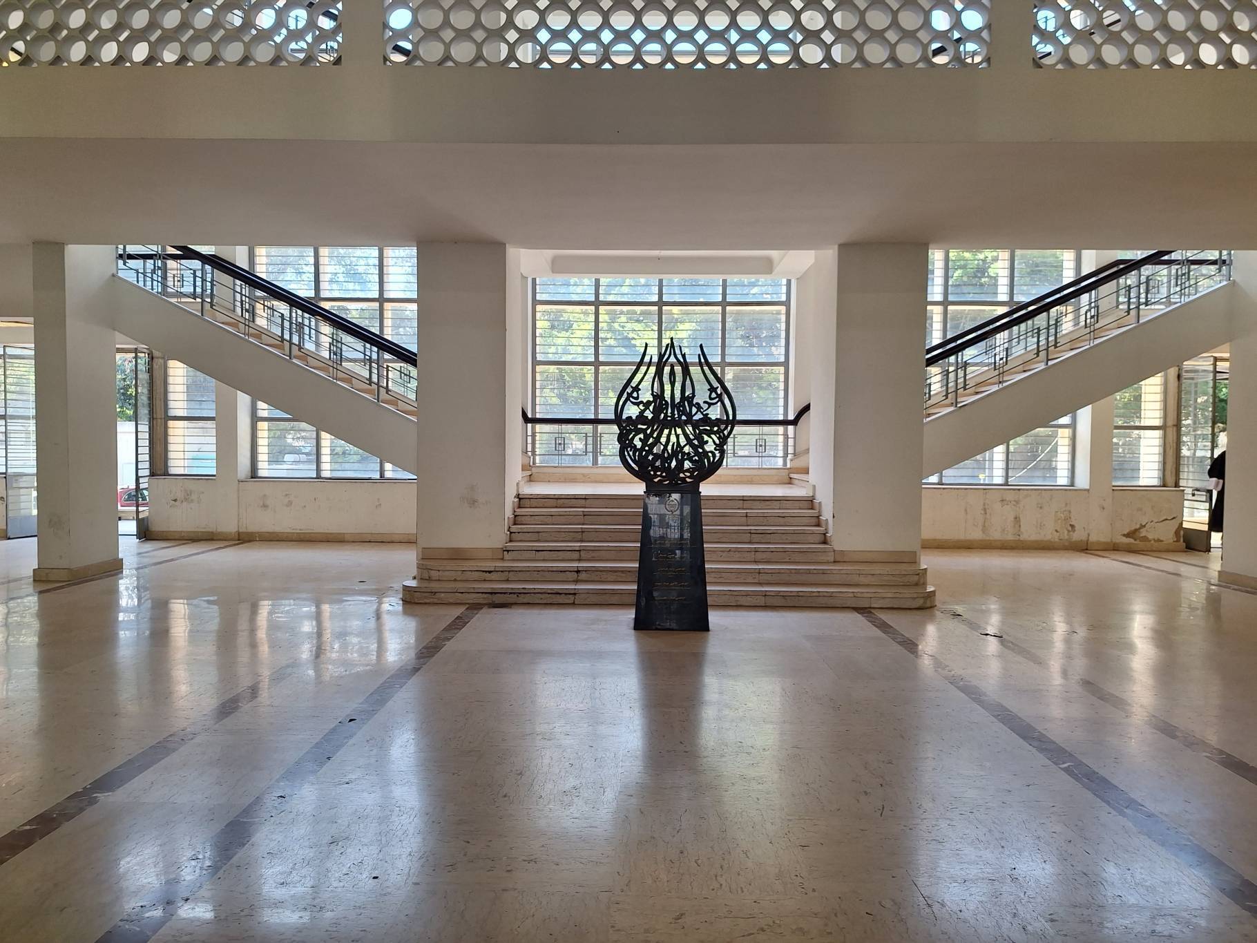 Kulluna Irada, Megaphone et Daraj devant le parquet - L'Orient-Le Jour