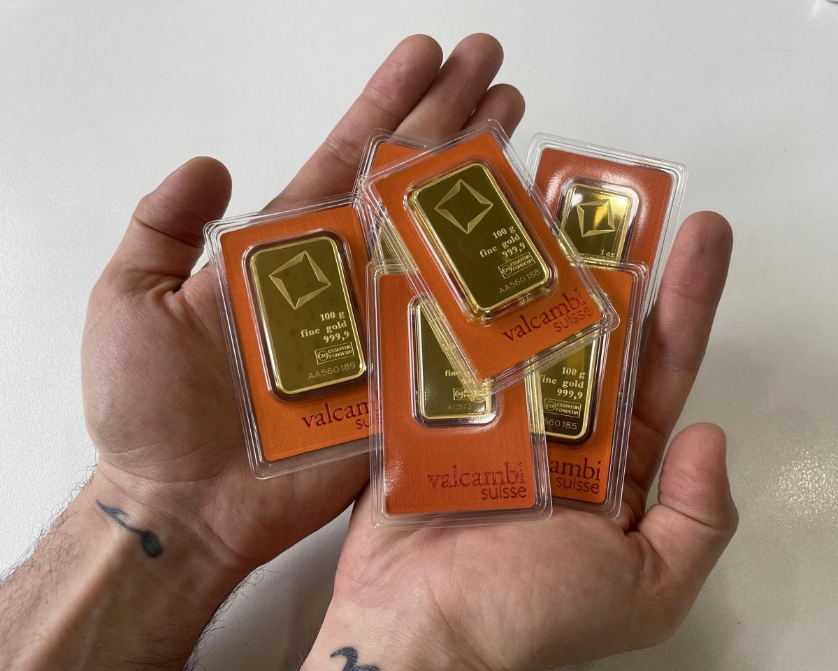 Surge in Lebanese gold demand amid global price rally, despite volatility - L'Orient Today