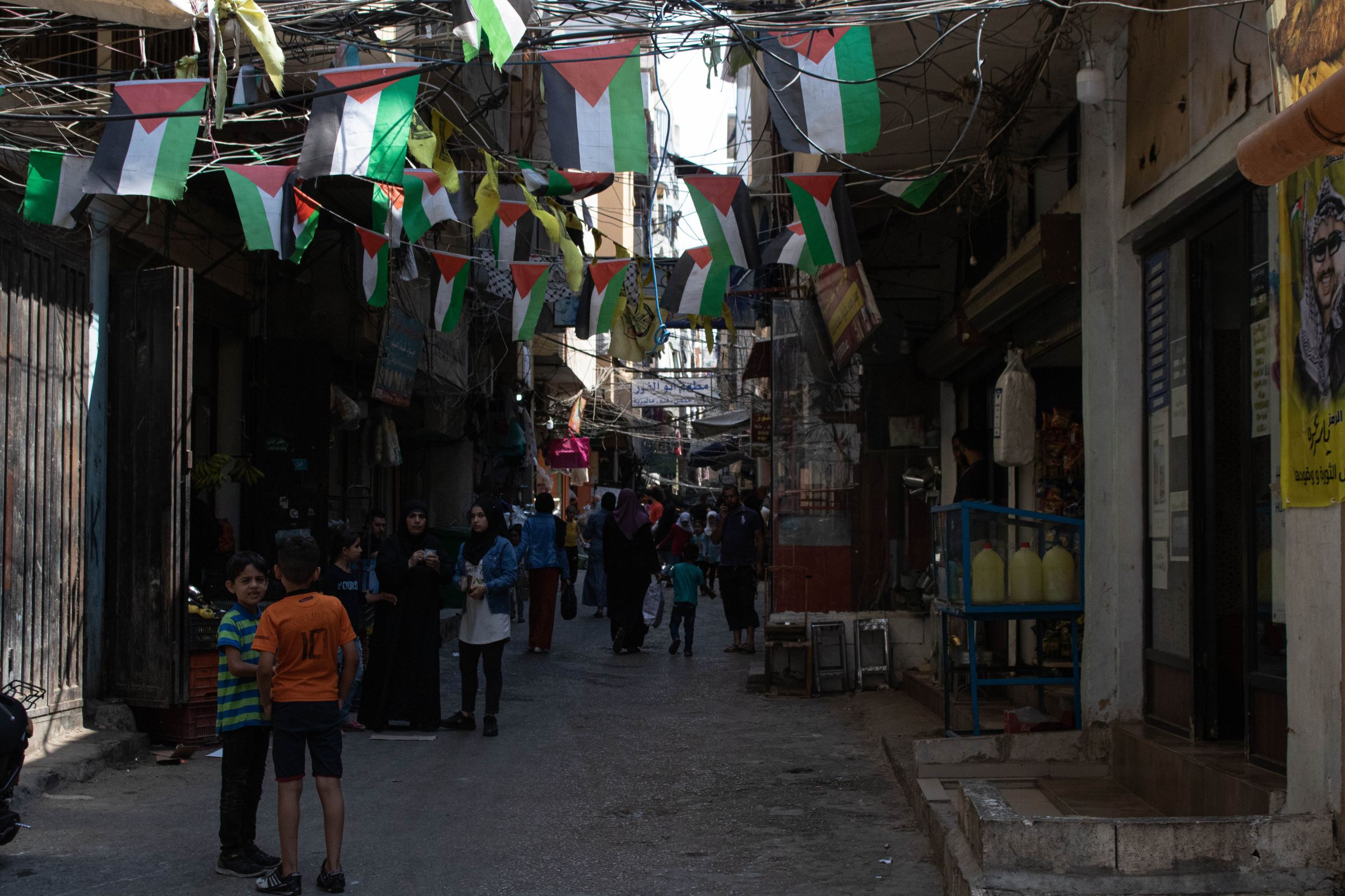 Will the disarmament of Palestinian camps in Lebanon begin in Beddawi ...