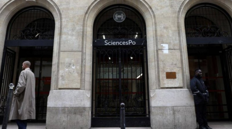 Mobilisation propalestinienne à Sciences Po Paris: nouvelles sanctions ...