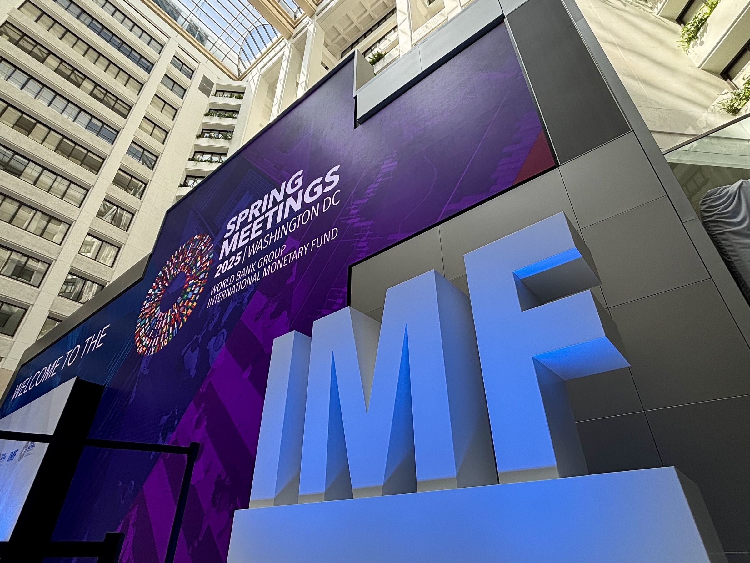IMF spring meetings: Lebanon to plead its case in Washington - L'Orient ...