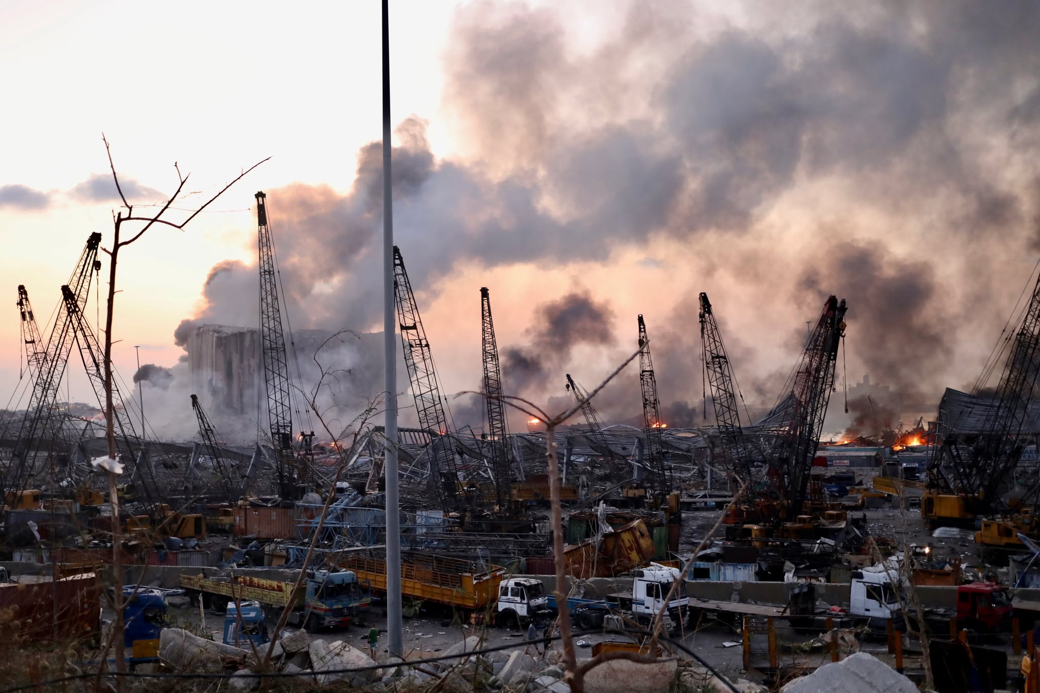 Former Prime Minister Hassan Diab questioned by Tarek Bitar: A first in ...