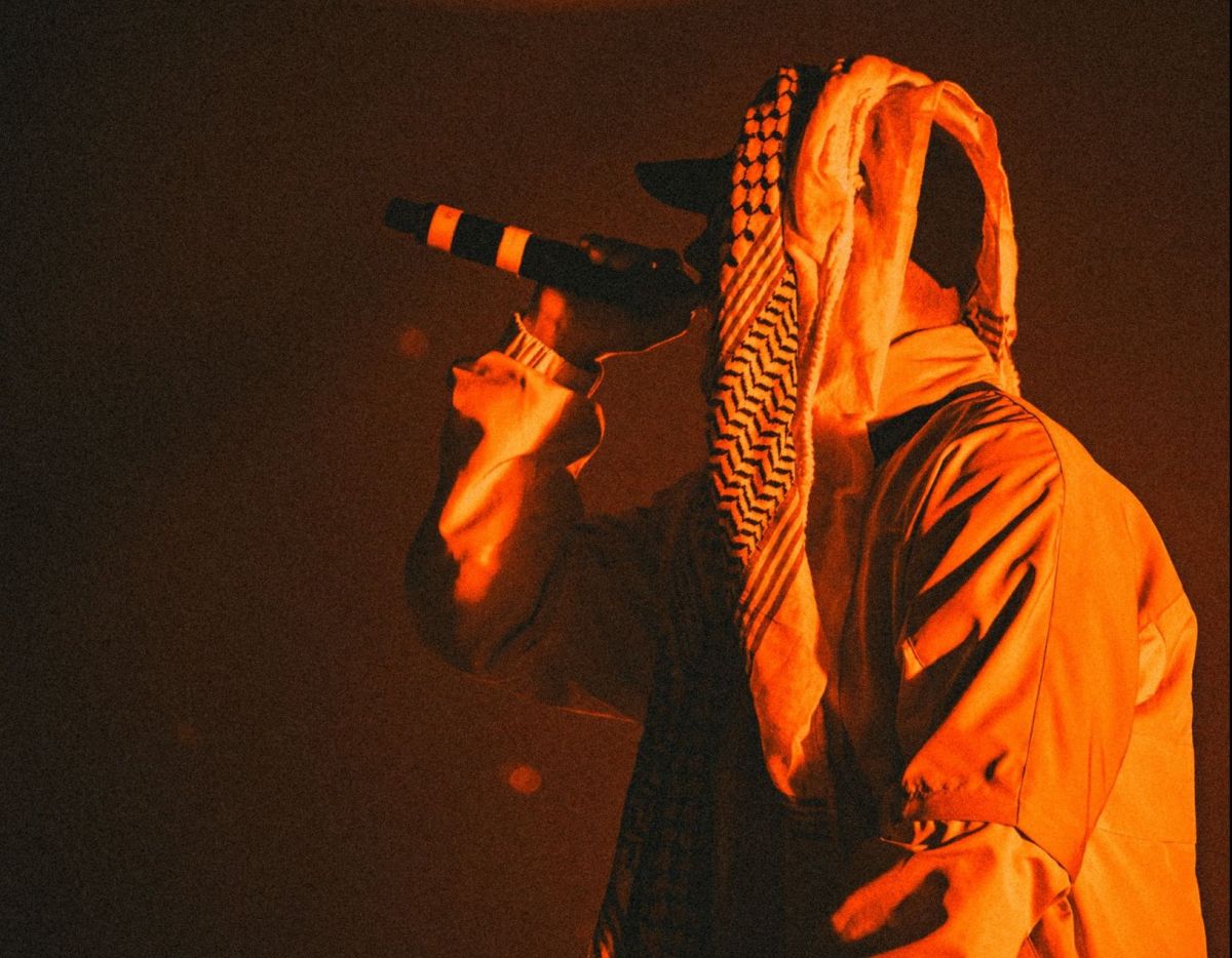 Irish rap group Kneecap under fire for criticizing Israel at Coachella ...