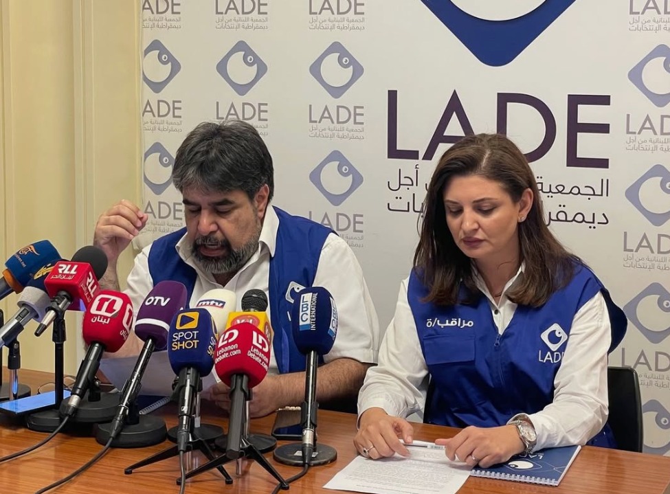 LADE launches operations for 'observation' of municipal election - L ...