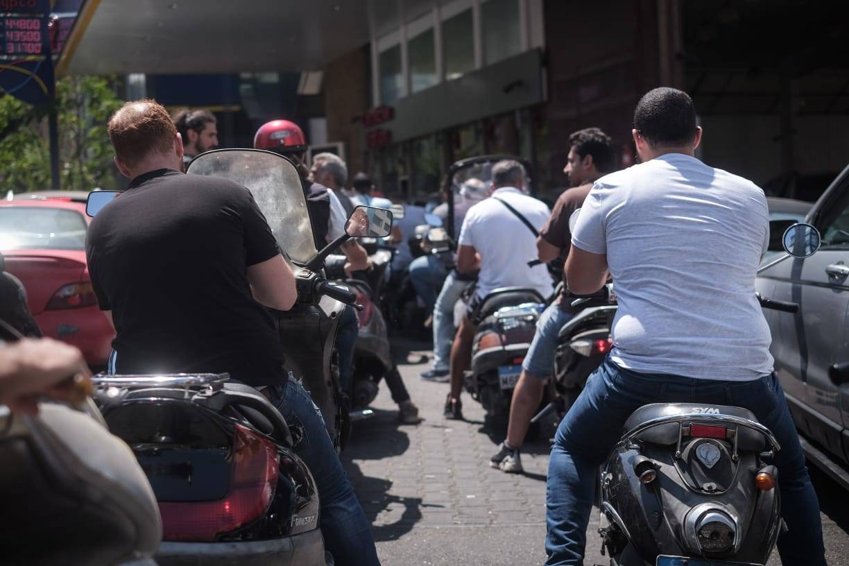 Interior Ministry bans motorcycles, enforces electoral silence ahead of ...