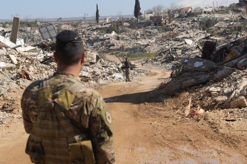 Lebanese Army arrests new Hamas-affiliated suspect for rockets fired in March - L'Orient Today