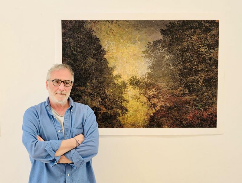 Artists Gregory Buchakjian, François Sargologo and Hanibal Srouji ...