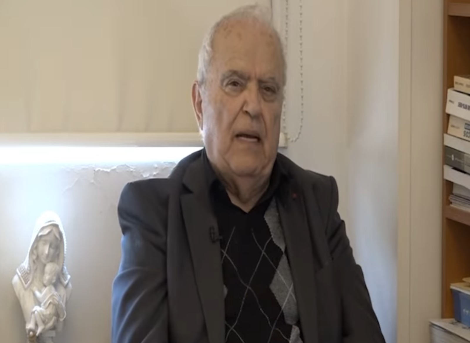 La tentative de retour en grâce médiatique de Mansour Labaky - L'Orient ...