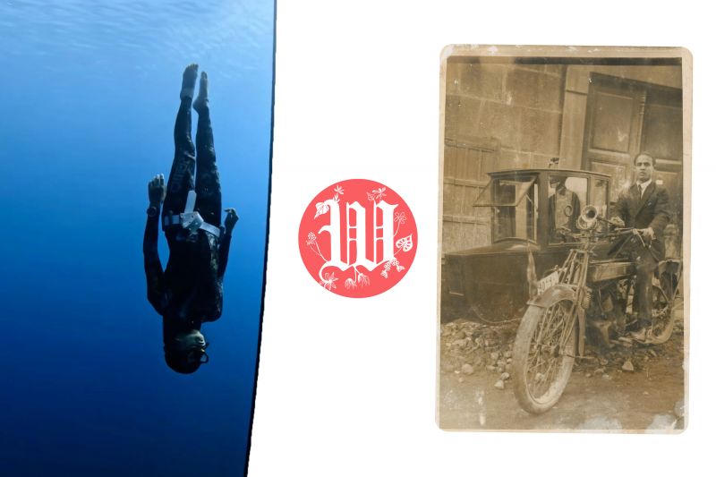 Une Libanaise sous les mers, un « Beirut Chocolate », une nuit avec ...