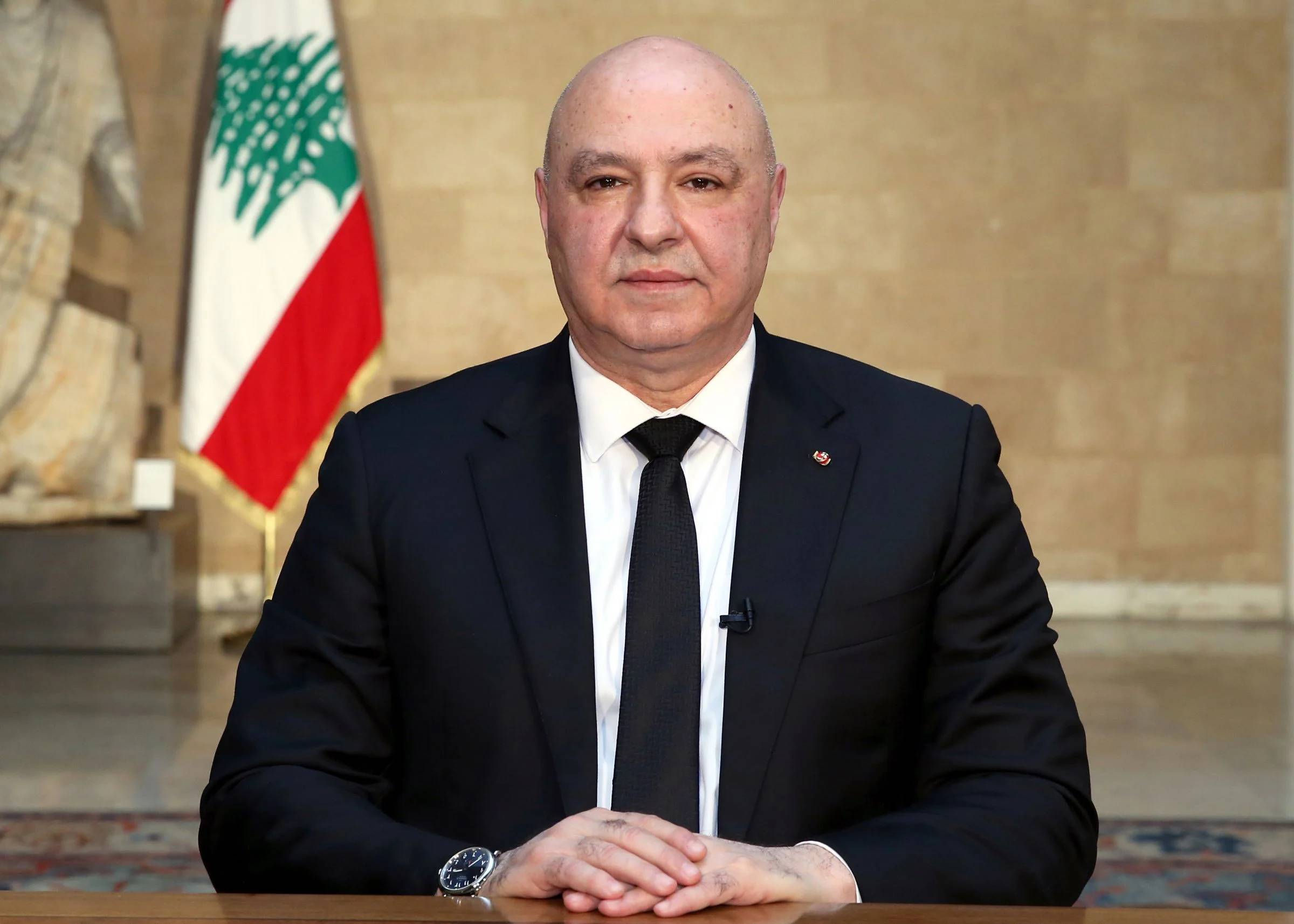 Aoun in Kuwait: ‘The Lebanese await the return of their Kuwaiti ...