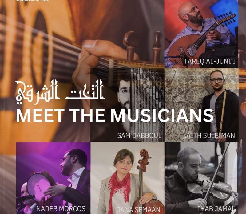 Three evenings, a new breath: The musical spring of Baabdat - L'Orient ...