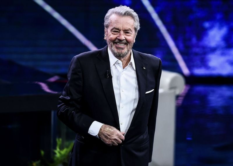 Day 3: Final revelations about Alain Delon unveiled - L'Orient Today