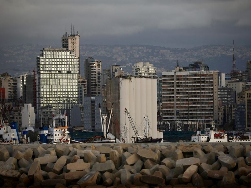 How Lebanon could benefit from the lifting of Caesar Act sanctions - L ...