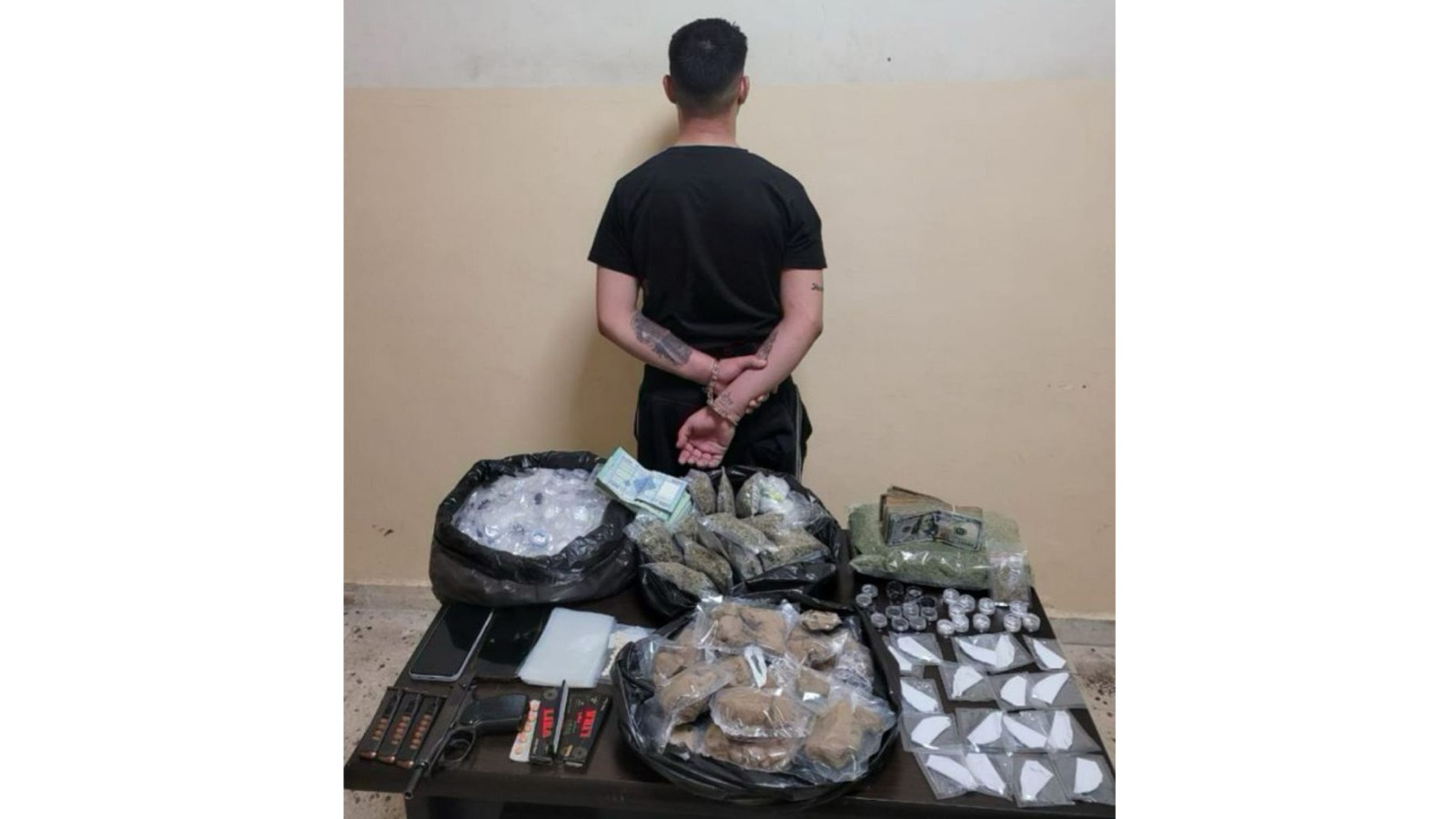 ISF arrests young man suspected of shooting in Koura night club - L ...