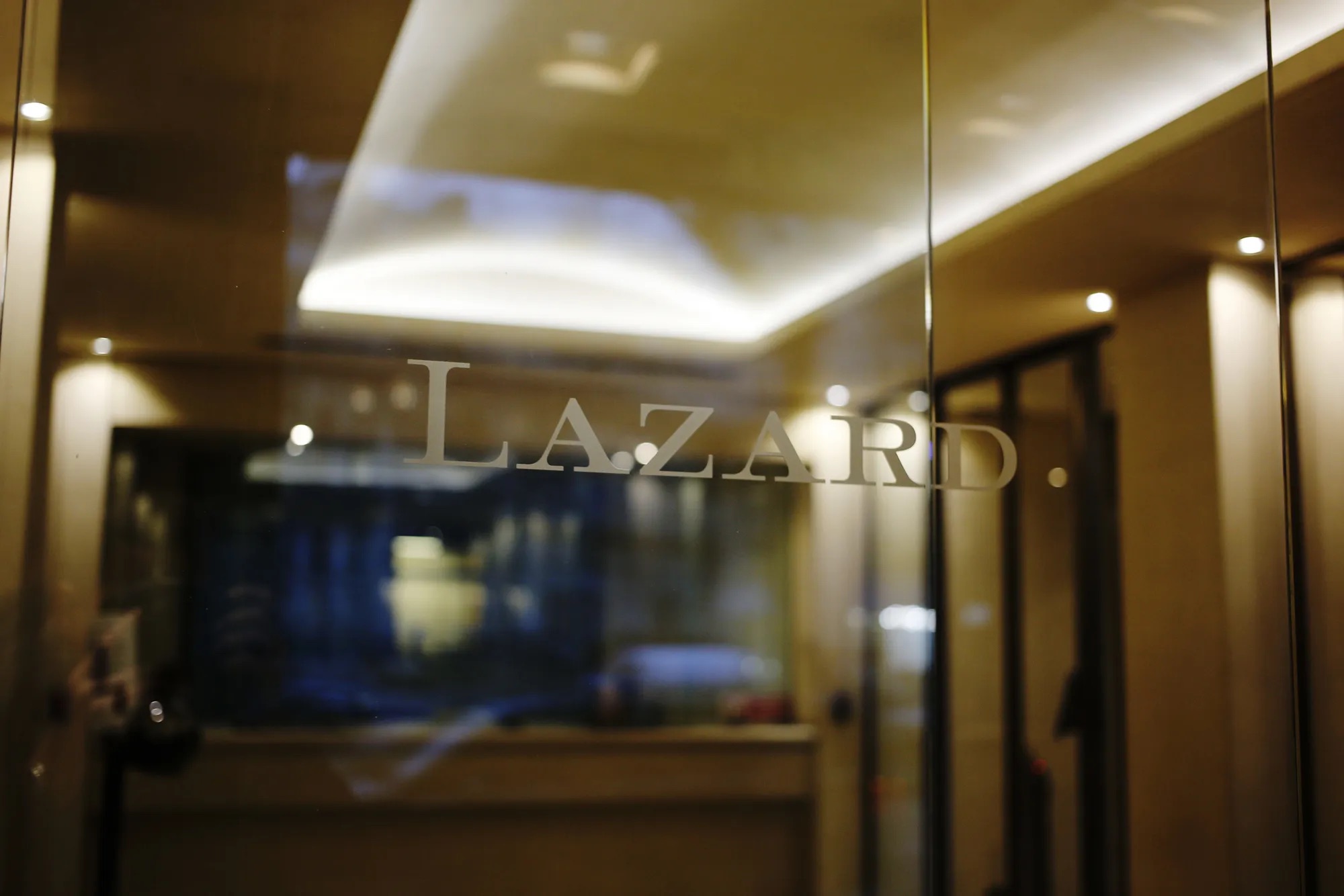Government inclined to renew contract with Lazard - L'Orient Today