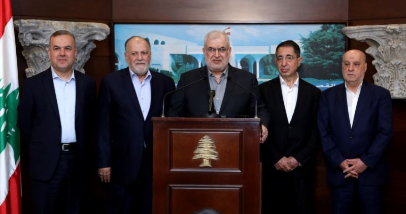 Raad : « Pas de portes fermées au dialogue et à l’échange d’idées ...