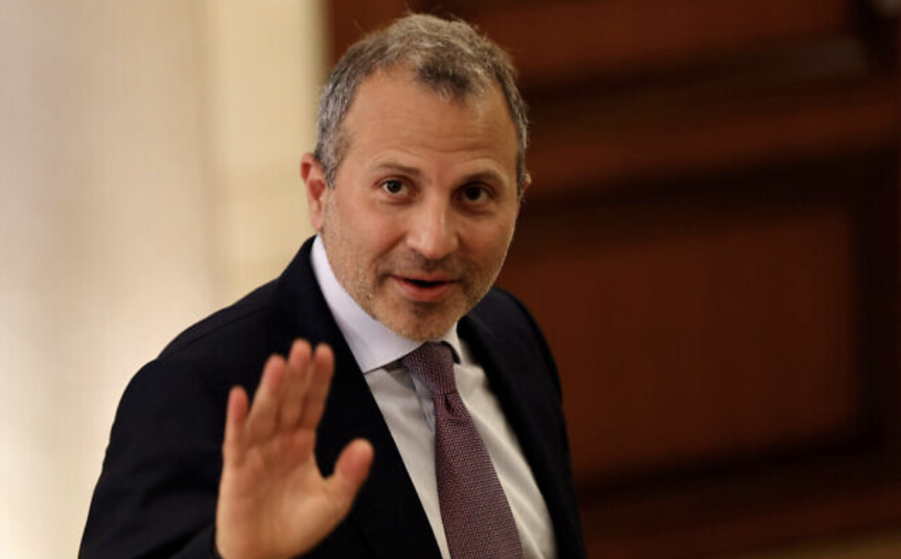 For Gebran Bassil, Jezzine will remain ‘the Aounist stronghold’ - L ...