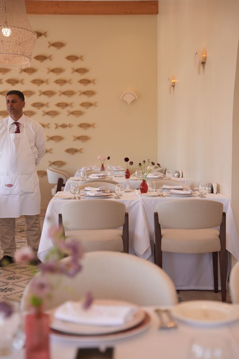 Samkit al-Khawaja, the new spot for fresh fish on the Batroun port - L ...