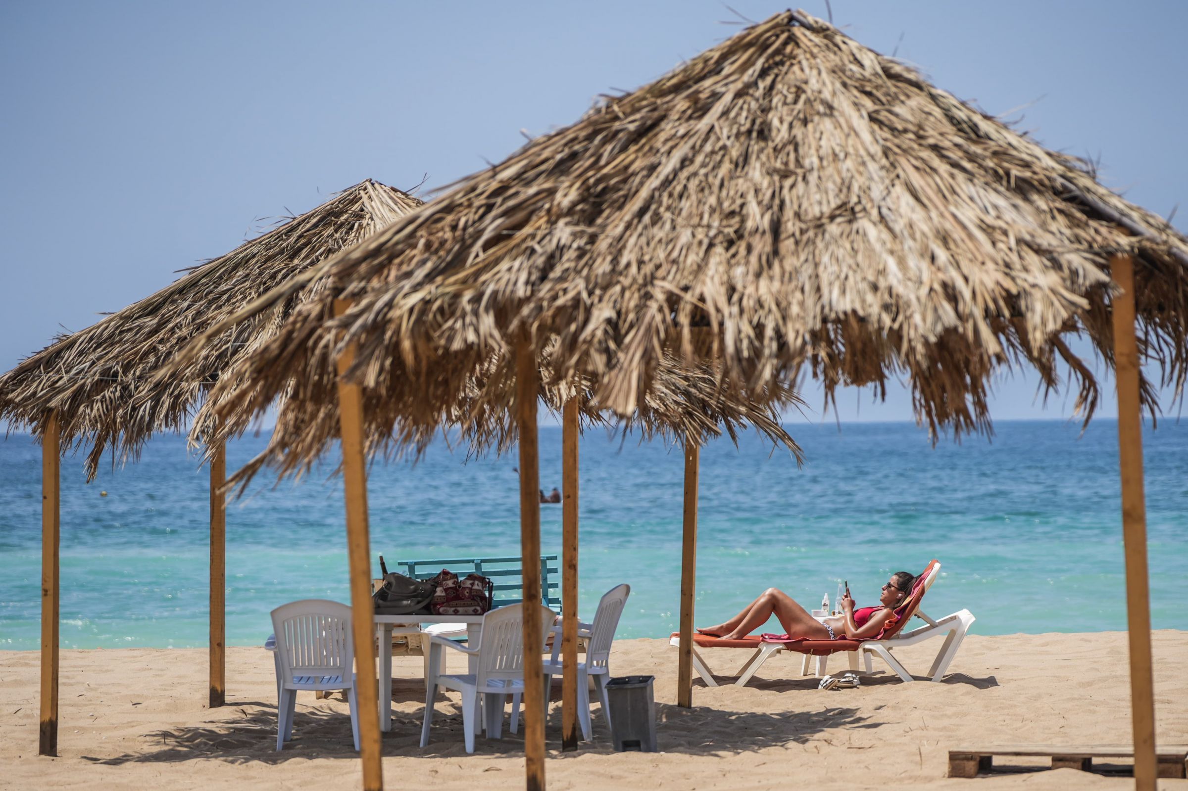 Lebanon's private beaches: How much will swimming cost this year? - L ...