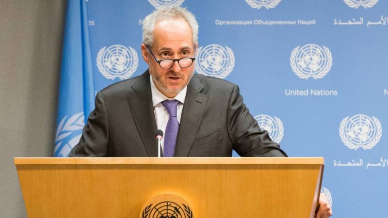 Israeli warning shots during diplomats' visit: 'unacceptable,' says UN ...