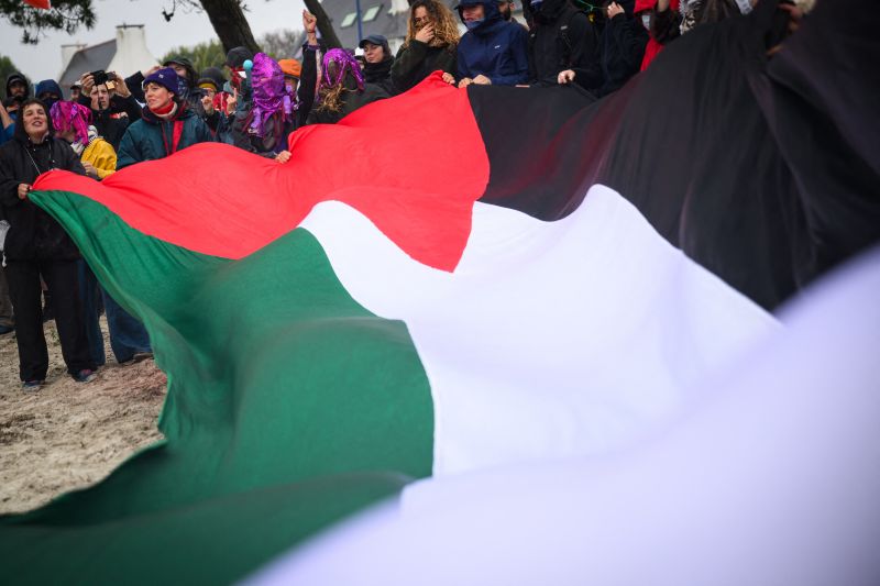 Palestinian flag to be raised at WHO for the first time - L'Orient Today
