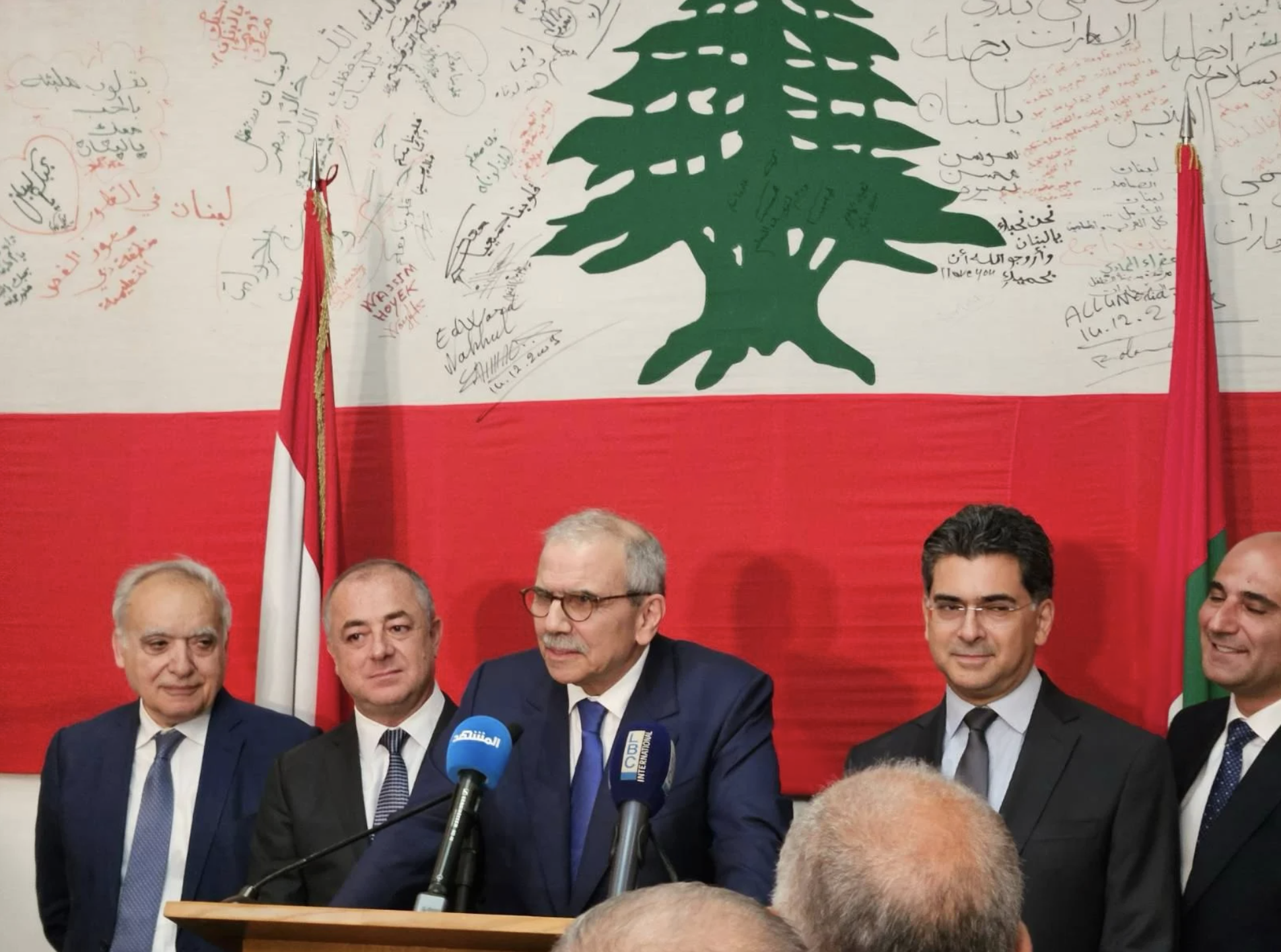 Le fossé se creuse entre Salam et le Hezbollah - L'Orient-Le Jour