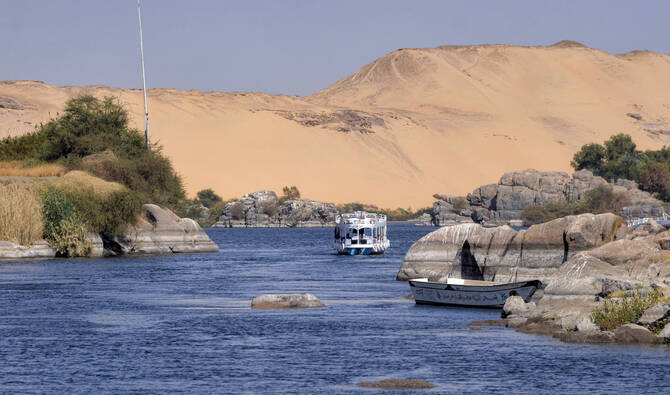 L'Égypte veut bâtir une ville dans le désert, alimentée par un canal ...