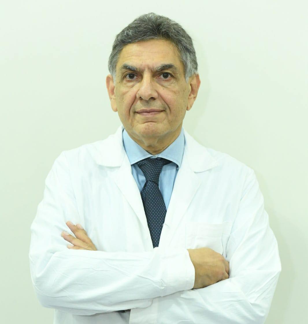 L'ophtalmologue Élias Chelala élu président de l'Ordre des médecins du ...