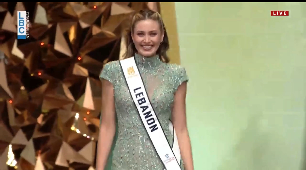 La Libanaise Nada Koussa parmi les 20 finalistes de Miss Monde - L ...