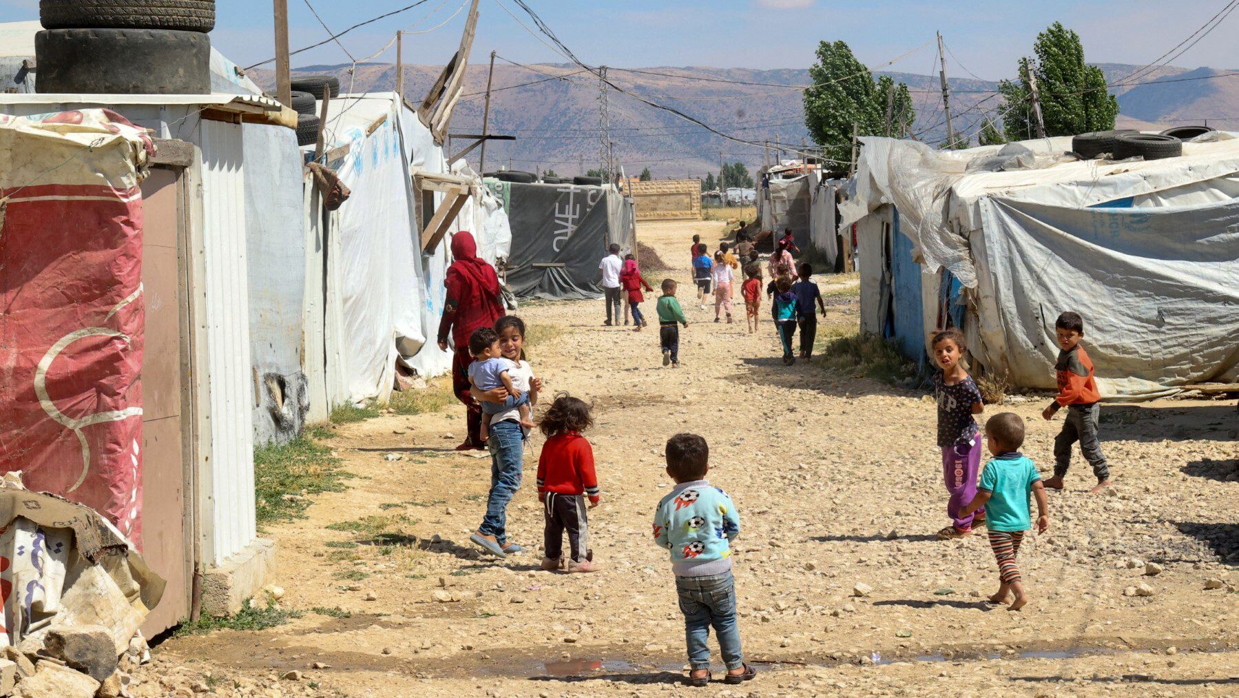 UNHCR announces end of healthcare support for Syrian refugees in ...