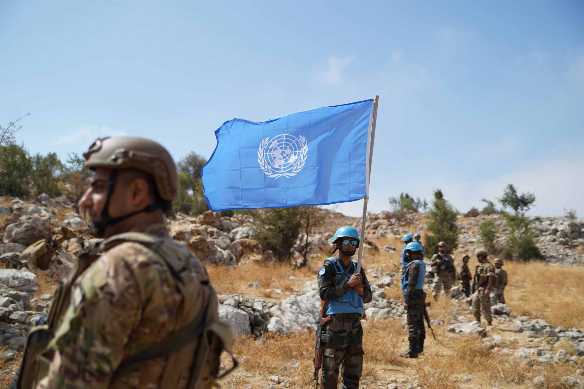 Almost two years of war in South Lebanon: What outcome for UNIFIL? - L ...