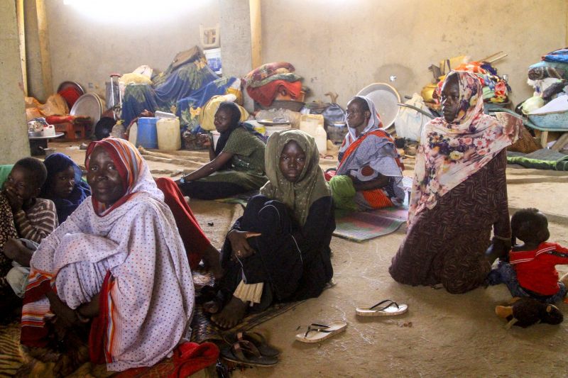 Violences sexuelles : Au Soudan, « un risque quasi permanent », alerte ...