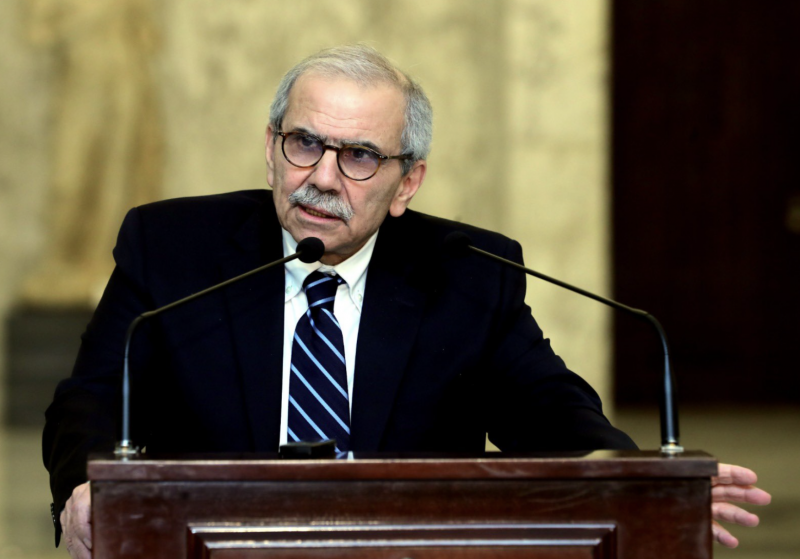 Salam denounces 'truncated' excerpts on normalization with Israel from ...