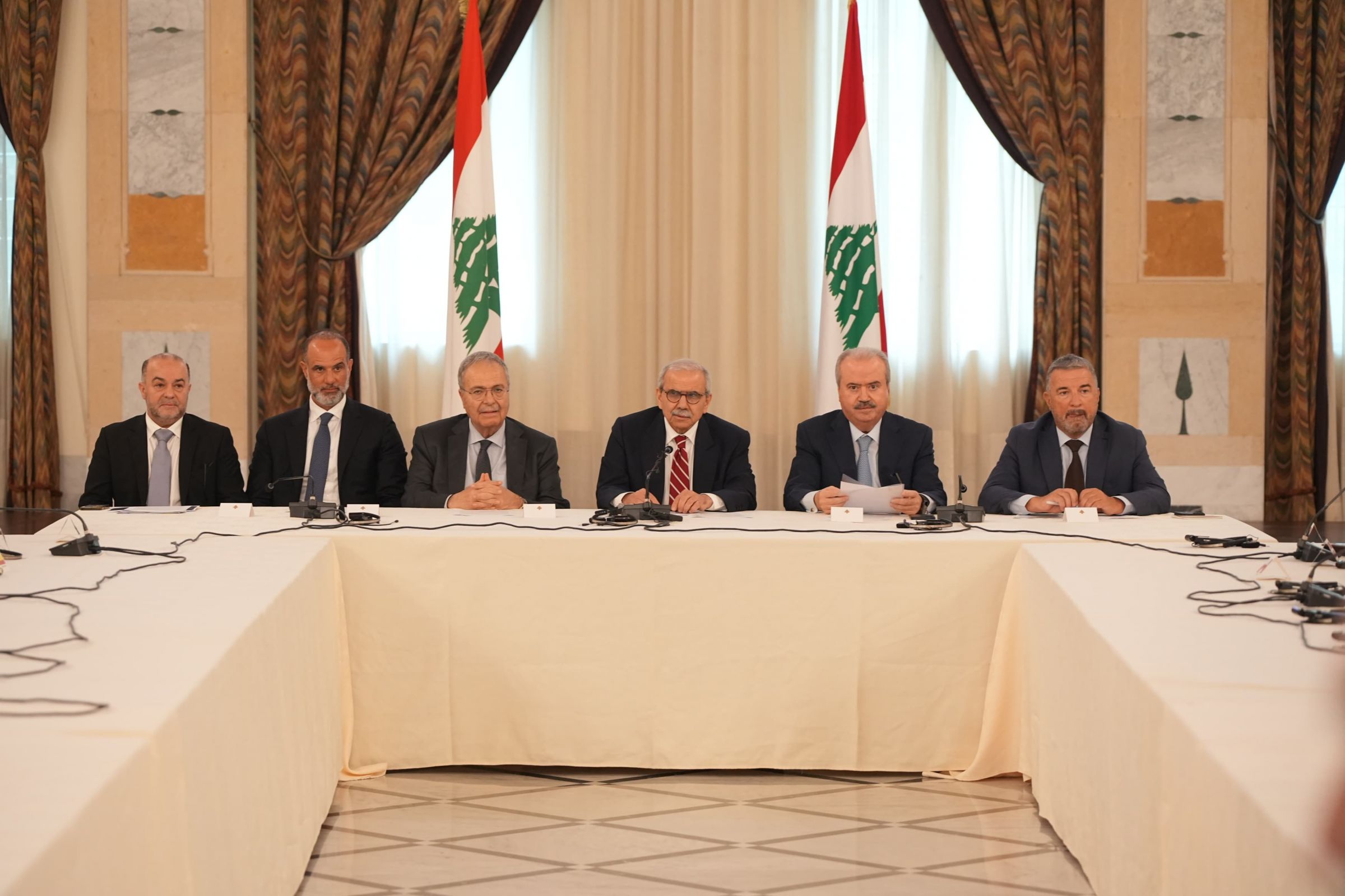 Reconstruction work to begin in Lebanon 'before the end of the year ...