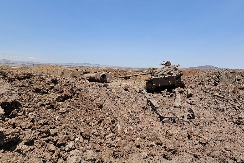 Were shots fired from Syria at Israel aiming to revive 'Axis of ...