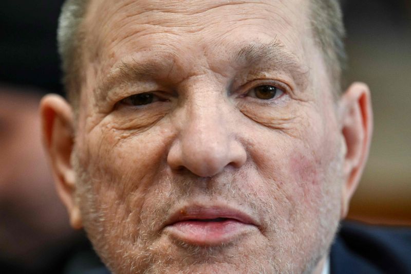 Harvey Weinstein reconnu coupable d'une agression sexuelle à son procès à New York - L'Orient-Le ...